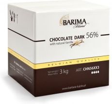 Barbara Luijckx Czekolada Deserowa 56% Barima 3Kg - Ceny i opinie ...