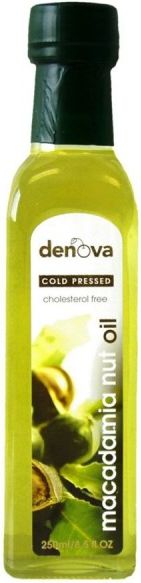 VIANDS OLEJ z ORzECHÓW MACADAMIA 250ml - Ceny i opinie - Ceneo.pl