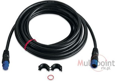 Garmin Przedłużacz kabla przetwornika Garmin (6m) (010-11617-01) - Opinie i ceny na Ceneo.pl