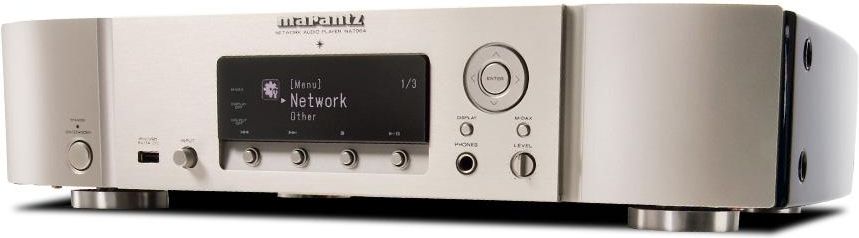 Odtwarzacz blu-ray Marantz BD 7004 - Opinie i ceny na Ceneo.pl