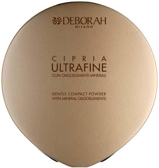 Deborah Puder Prasowany Mineralny 01 9G - Opinie i ceny na Ceneo.pl