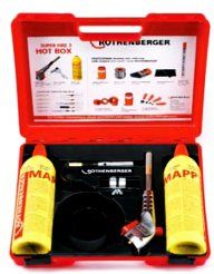 ROTH - zESTAW SUPER FIRE 3 HOT BOX (10760) - Opinie i ceny na Ceneo.pl