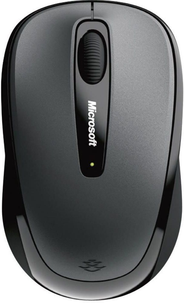 Mysz Microsoft Wireless Mobile Mouse 3500 Czarna (GMF-00008) - Opinie i ...