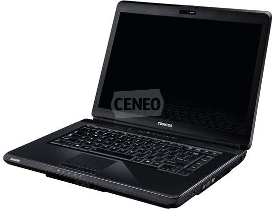 Laptop Toshiba Satellite L300-2C5 Intel Pentium Dual-Core T4300 2GB 250GB 15,4 DVD-RW VHP ...