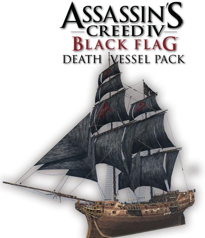 Assassin's Creed 4 Black Flag Death Vessel Pack (Digital) , opinie ...