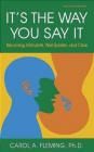 Książka It`s the Way You Say It - Ceny i opinie - Ceneo.pl