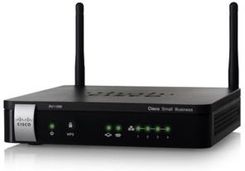 Router Cisco SMB RV110W (RV110W-E-G5-K9) - Opinie i ceny na Ceneo.pl