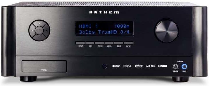 Amplituner Anthem MRX 710 - Opinie i ceny na Ceneo.pl