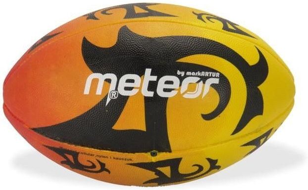 Meteor Piłka Rugby #5 Cellular - Ceny i opinie - Ceneo.pl