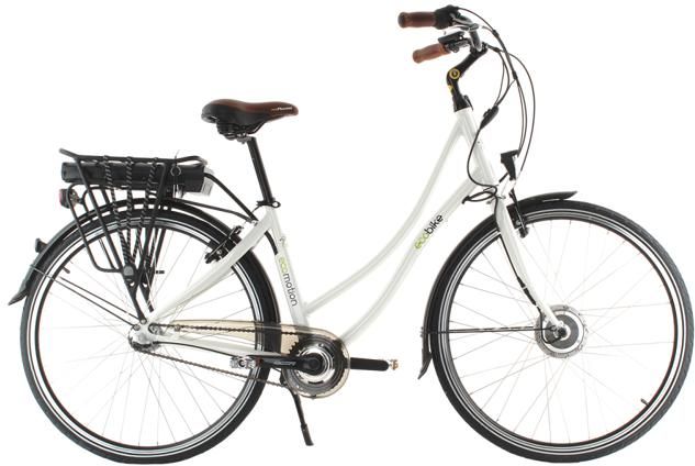 Eco Bike E-Ecomotion - Rowery Turystyczne Damskie - Ceny i opinie Ceneo.pl