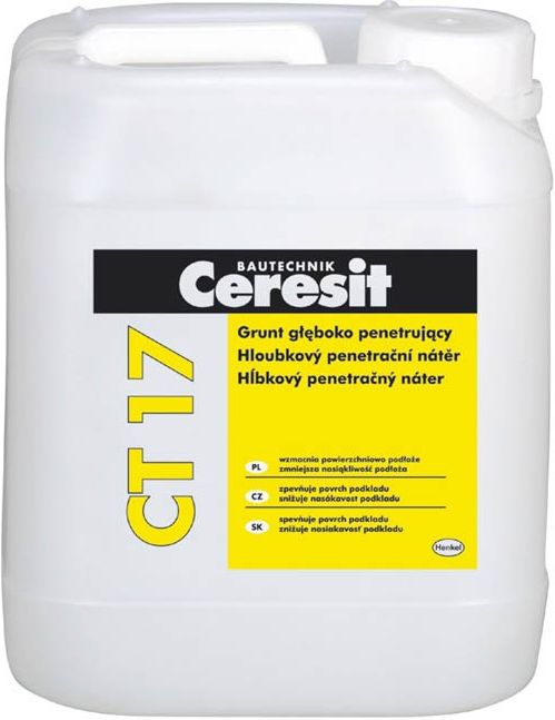 Grunt CT 17 5L - Opinie i ceny na Ceneo.pl