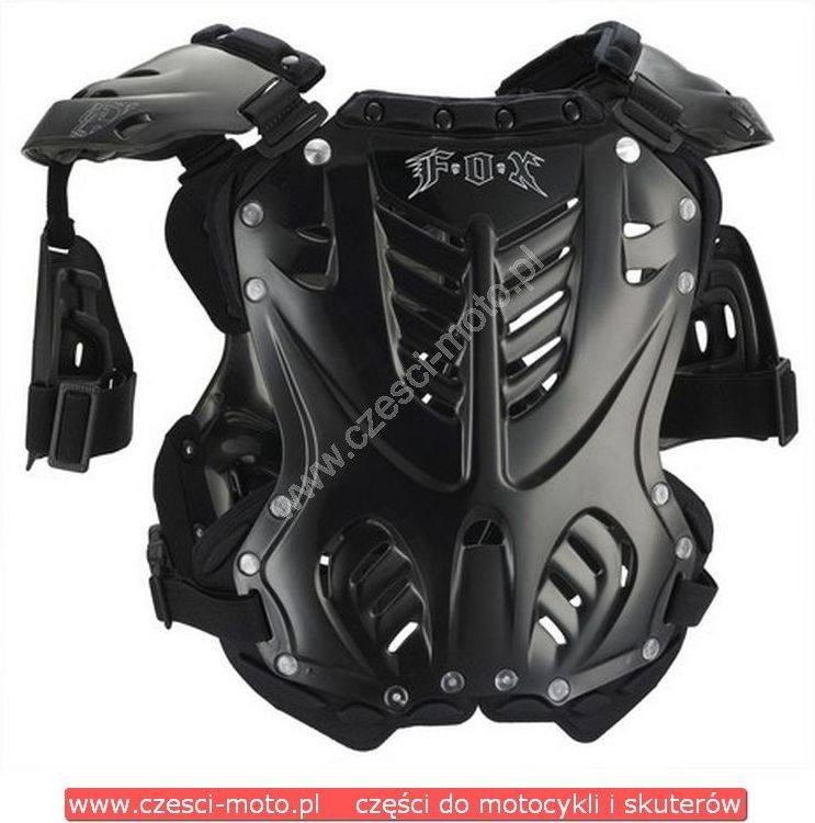 Buzer Fox R3 Roost Deflector - rozm. L - Opinie i ceny na Ceneo.pl