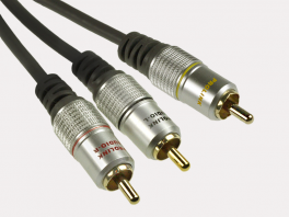 Prolink Kabel 3RCA-3RCA Prolink Exclusive 1.8m (TCV5300) - Opinie i ...