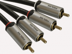 Prolink Kabel 2RCA-2RCA Prolink Futura 1m (FTC101) - Opinie i ceny na ...