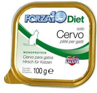 Karma F10 Solo Diet Z Jeleniem 100g - Ceny i opinie - Ceneo.pl
