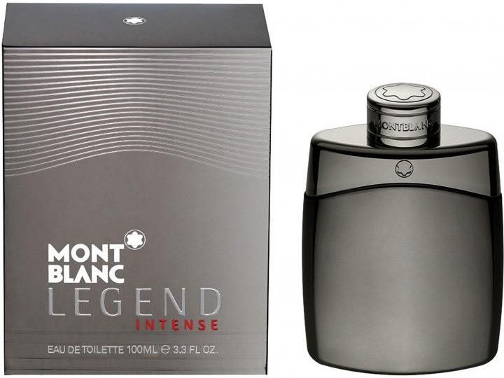 Mont Blanc Legend Intense woda toaletowa spray 100ml - Opinie i ceny na ...