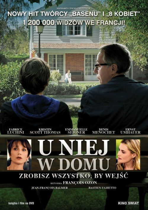 Film DVD U niej w domu (DVD) - Ceny i opinie - Ceneo.pl