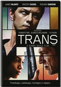 Film DVD Trans (DVD) - Ceny i opinie - Ceneo.pl