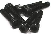 Cap head hex screw 3x20 6pcs - 10385 - Ceny i opinie - Ceneo.pl