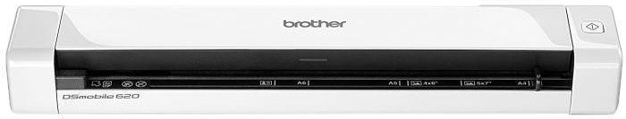 Skaner Brother DS-620 - Opinie i ceny na Ceneo.pl