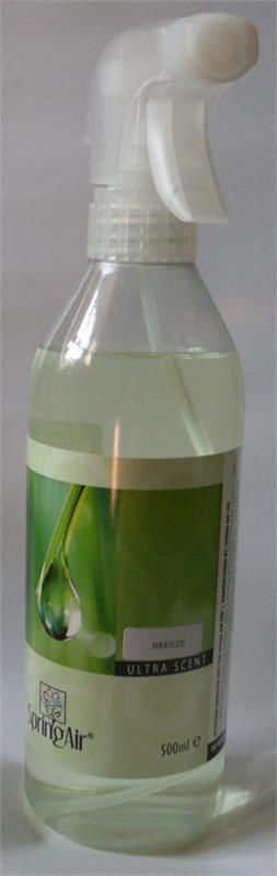 Spring Air Ultra Scent Breeze 500Ml - Opinie i atrakcyjne ceny na Ceneo.pl