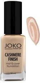 J149 Joko Make up Podkład CASHMERE FINISH 30ml - Opinie i ceny na Ceneo.pl