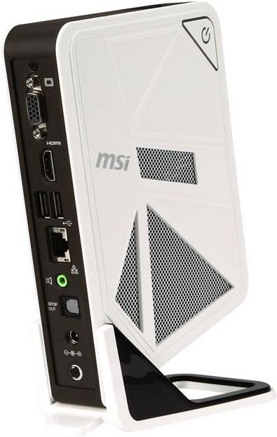 Nettop MSI WIND BOX DC111 (DC111-027XEU) - Opinie i ceny na Ceneo.pl