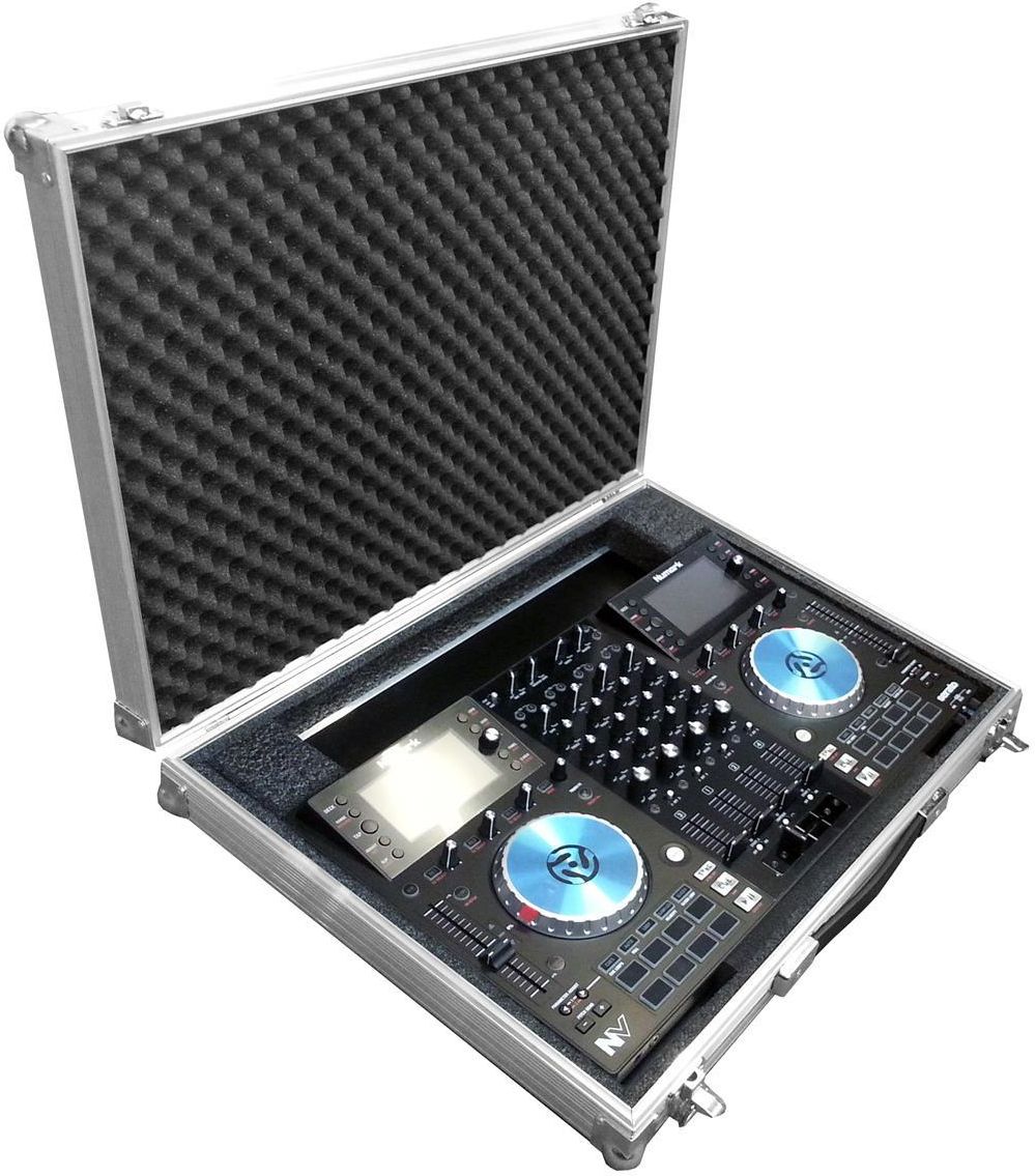 Mikser DJ Numark N4 + Lighting Center Case Pro - Ceny i opinie - Ceneo.pl
