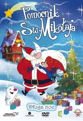 Film DVD Pomocnik Świętego Mikołaja: Długa Noc (DVD) - Ceny i opinie - Ceneo.pl
