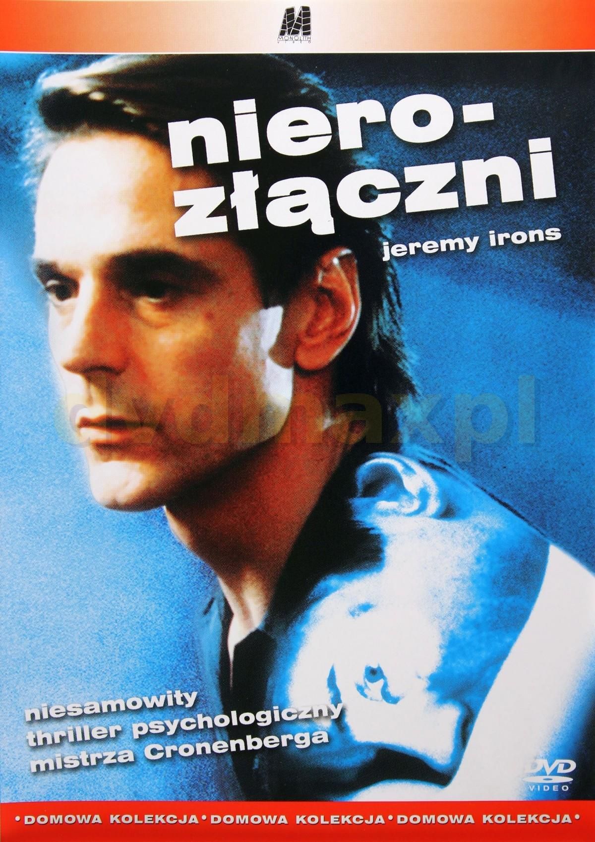 Film DVD Nierozłączni (DVD) - Ceny i opinie - Ceneo.pl