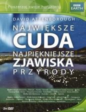 Film DVD Największe cuda / Najpiękniejsze zjawiska przyrody (BBC) (nowe wydanie) [Box] (DVD ...