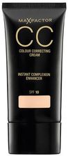 Max Factor CC Colour Correcting Cream SPF10 30ml Krem do twarzy CC 75 ...