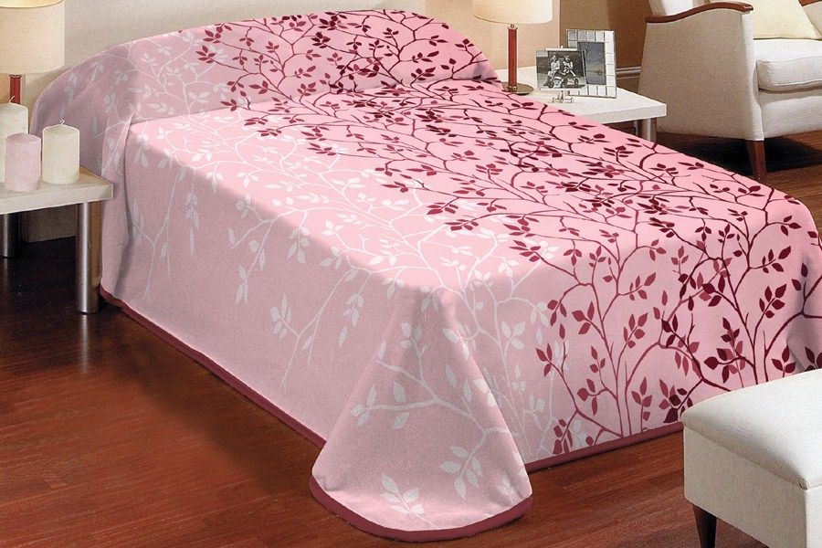 Hobby koc Casandra Pink 220x240cm - Opinie i atrakcyjne ceny na Ceneo.pl