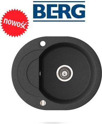 Zlewozmywak Berg SHELL BRS X11A - Opinie i ceny na Ceneo.pl