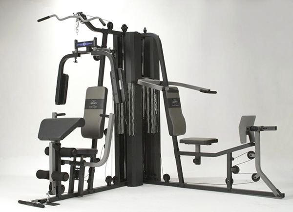 Pliant Atlas Marcy Gs99 Dual Stack Multi Gym - Ceny i opinie - Ceneo.pl
