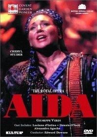 Verdi - Aida (DVD) - Ceny i opinie - Ceneo.pl