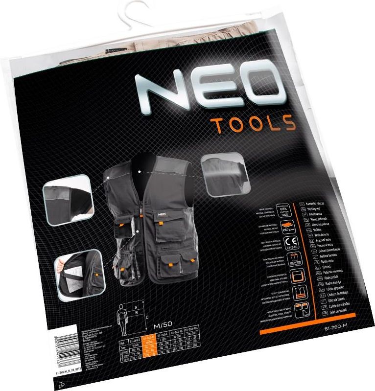 NEO TOOLS 81-260-L - Ceny i opinie - Ceneo.pl