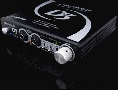 Konwerter sieciowy AUDIOTRAK DR.DAC3 (ATRDRDAC3) - Opinie i ceny na Ceneo.pl