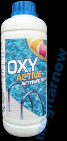 Gamix Oxy Active Aktywny Tlen 1L - Ceny i opinie - Ceneo.pl