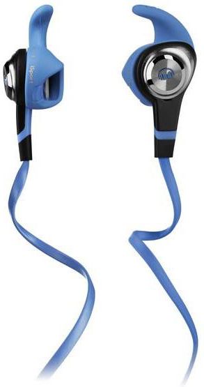 Słuchawki Monster iSport Strive niebieski - Opinie i ceny na Ceneo.pl