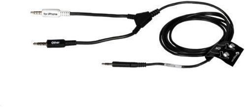 Polycom Cable - 3.5mm mobile device cable 1.2m/4ft (POL-2457-19047-001 ...