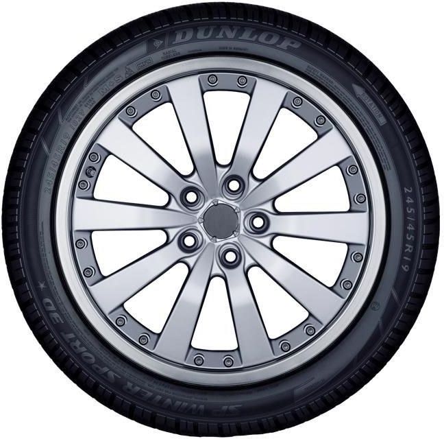 Opony zimowe Dunlop SP Winter Sport 3D 205/55R16 91H - Sklepy, opinie i ceny na Ceneo.pl