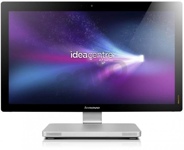 Komputer Lenovo AIO A720 (57-317874) - Opinie i ceny na Ceneo.pl