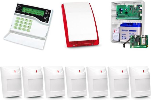 SATEL CA-10 GSM AQUA PLUS - opinie i ceny na Ceneo.pl