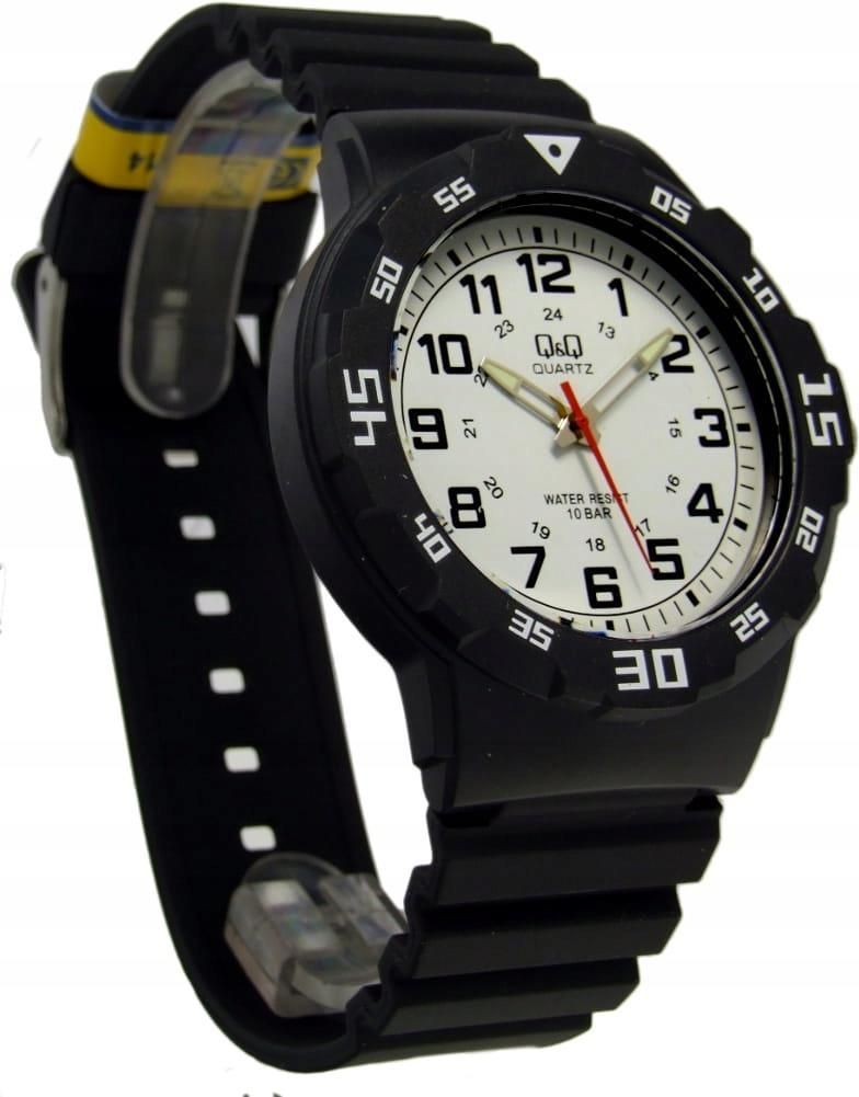 Q&Q VR18-003 - Zegarki Męskie - Ceny i opinie - Ceneo.pl