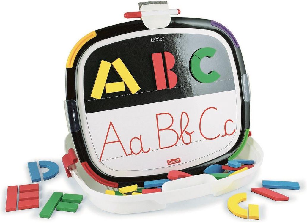 Quercetti Tablet Abc Magnetico - Ceny i opinie - Ceneo.pl