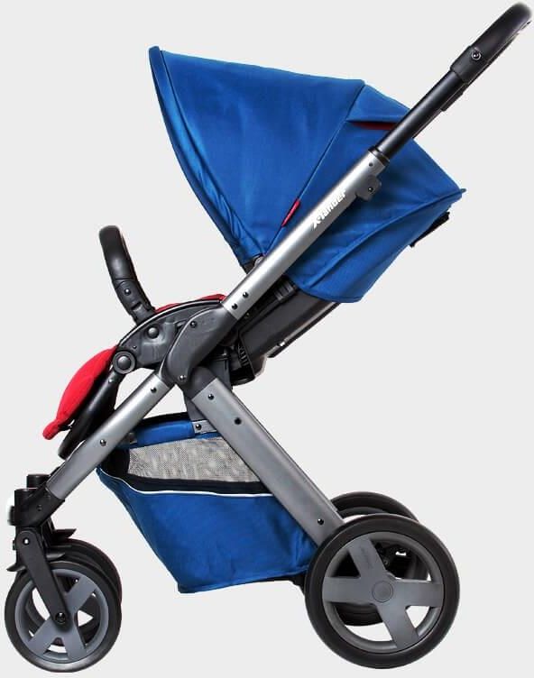 Wózek X-Lander X-Pulse Głęboko Spacerowy - Ceny i opinie - Ceneo.pl