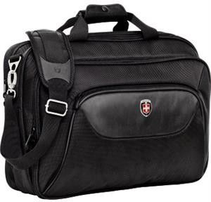 Torba na laptopa Ellehammer Copenhagen na laptopa Deluxe, czarna, 15,4 ...