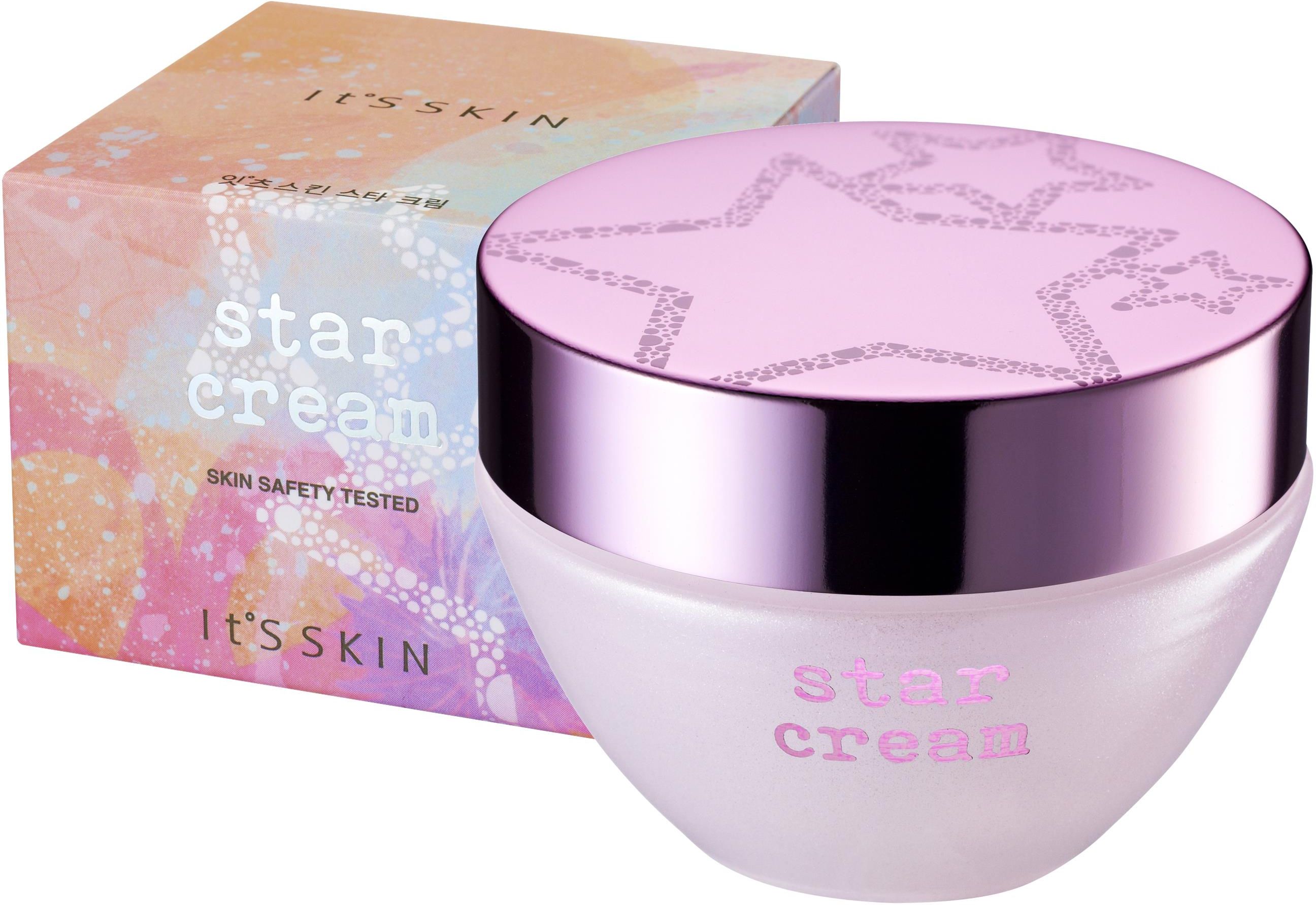 Krem do twarzy IT S SKIN Star Cream Krem do twarzy 50ml - Opinie i ceny ...