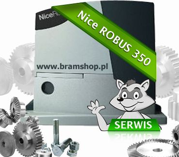 Nice Robus 350 Uchwyt Bezpiecznika (PFM-B.2213RB350) - opinie i ceny na ...